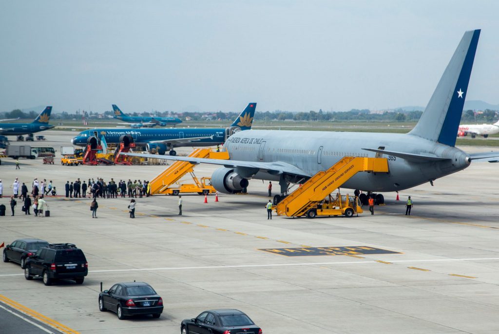 Diplomatic Jet Charters | Royal and Governmental Flights