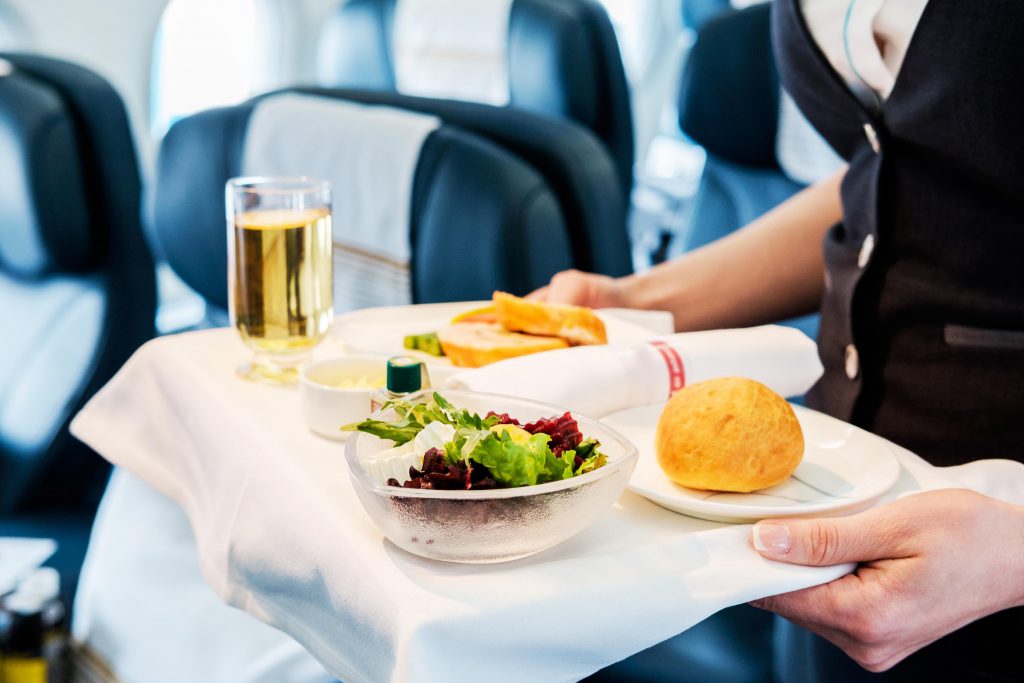 Airline Catering Services | Inflight Catering | Aurora Aviation