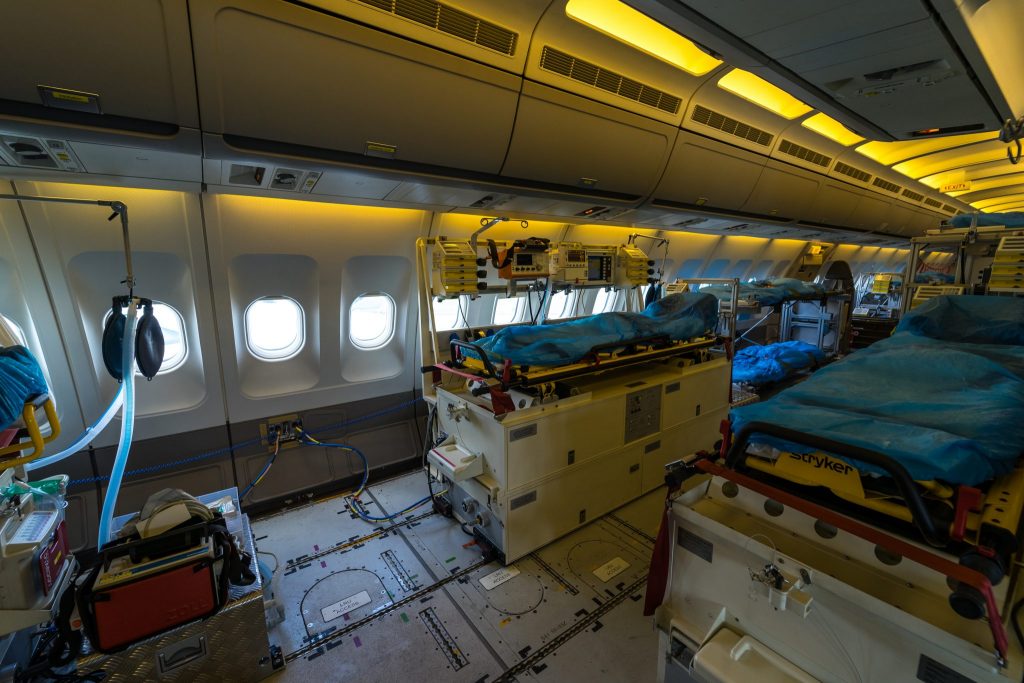 Medevac Services | Air Ambulance | Aurora Aviation