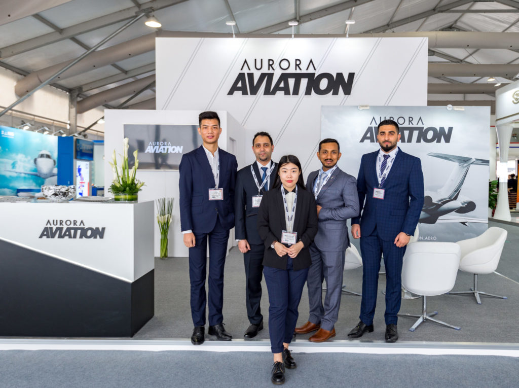 Video - Aurora Aviation