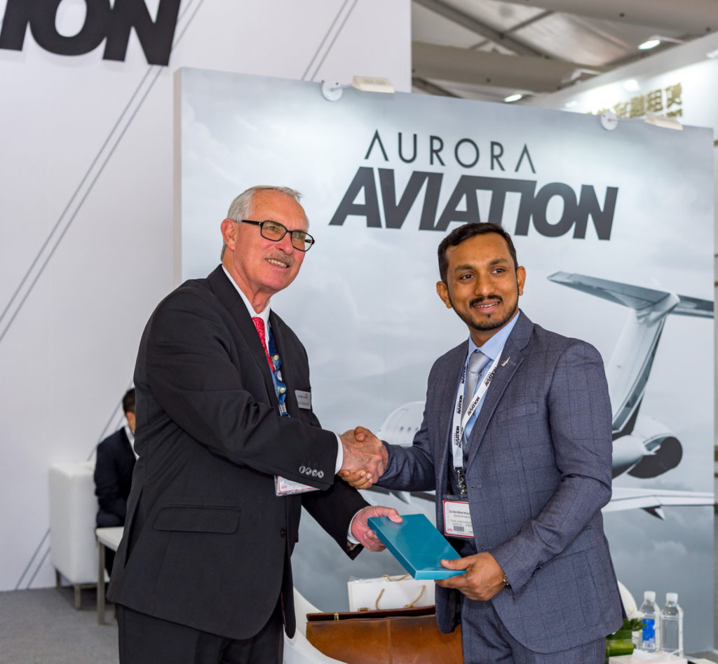 Highlights - Aurora Aviation