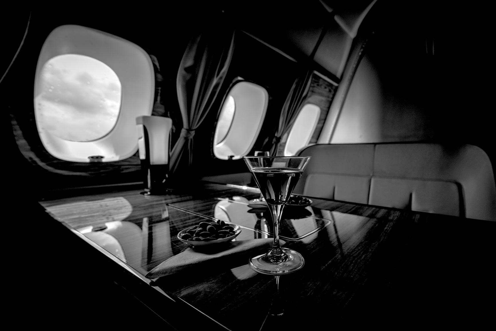 Book a VIP Private Charter This Summer - Aurora Aviation