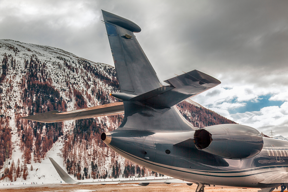 Private Charters - Aurora Aviation