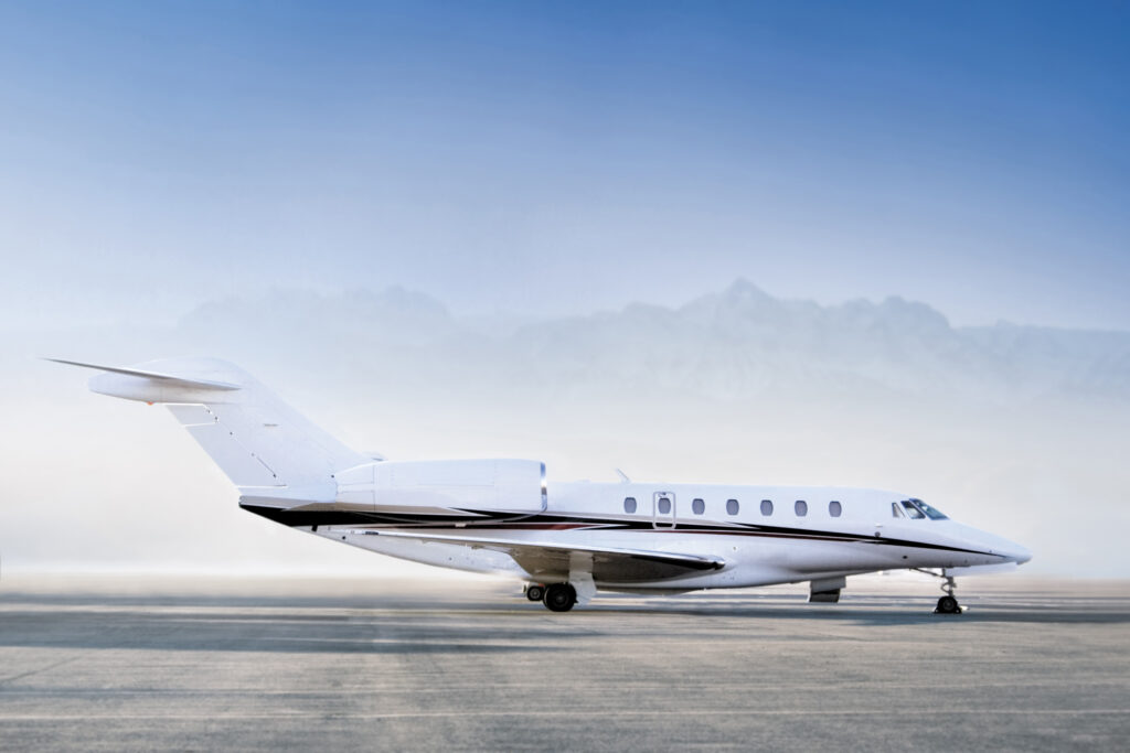 Private Aviation - Aurora Aviation