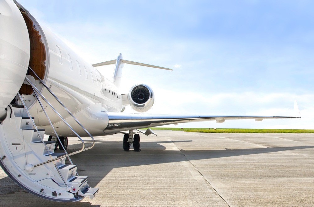 The Boost of Private Charters - Aurora Aviation