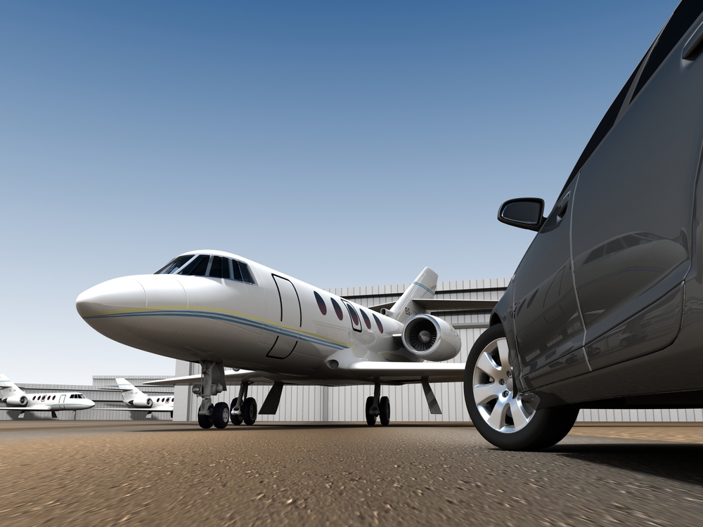 VIP Private Charter Services - Aurora Aviation